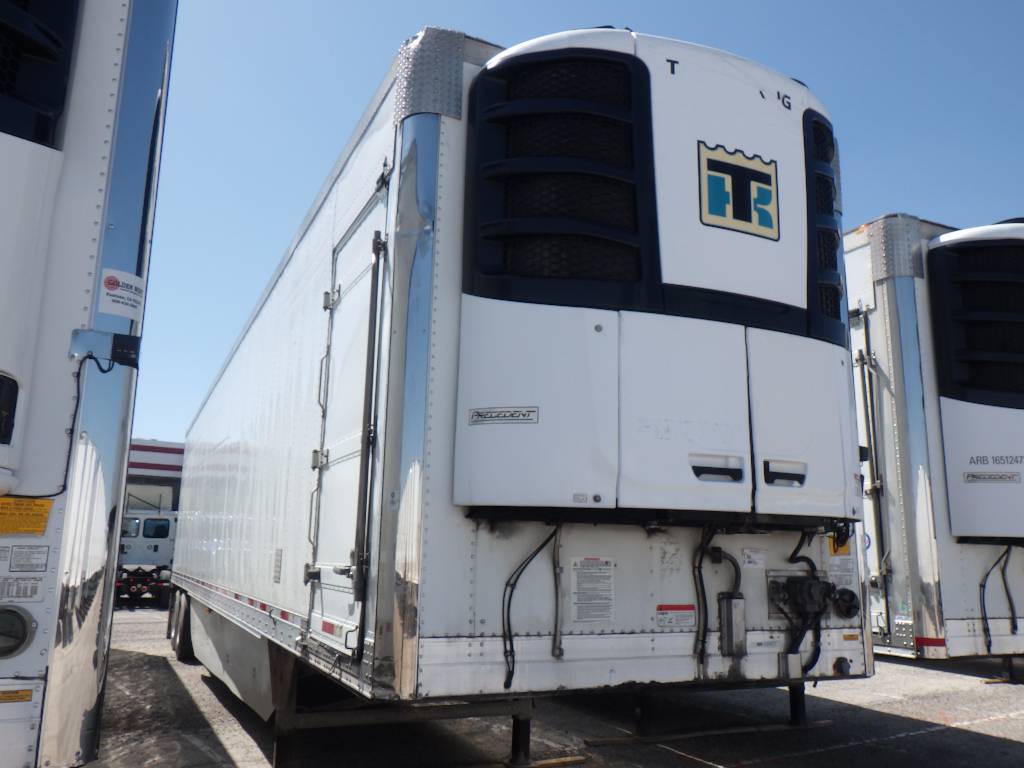 2017 Utility Reefer – Hofer Trailer